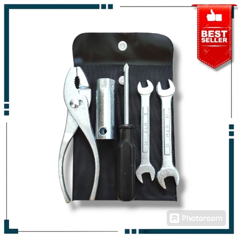 Jual PAKET VARIAN LENGKAP TOOLKIT MOTOR TOOLSET MOTOR HONDA / YAMAHA ...