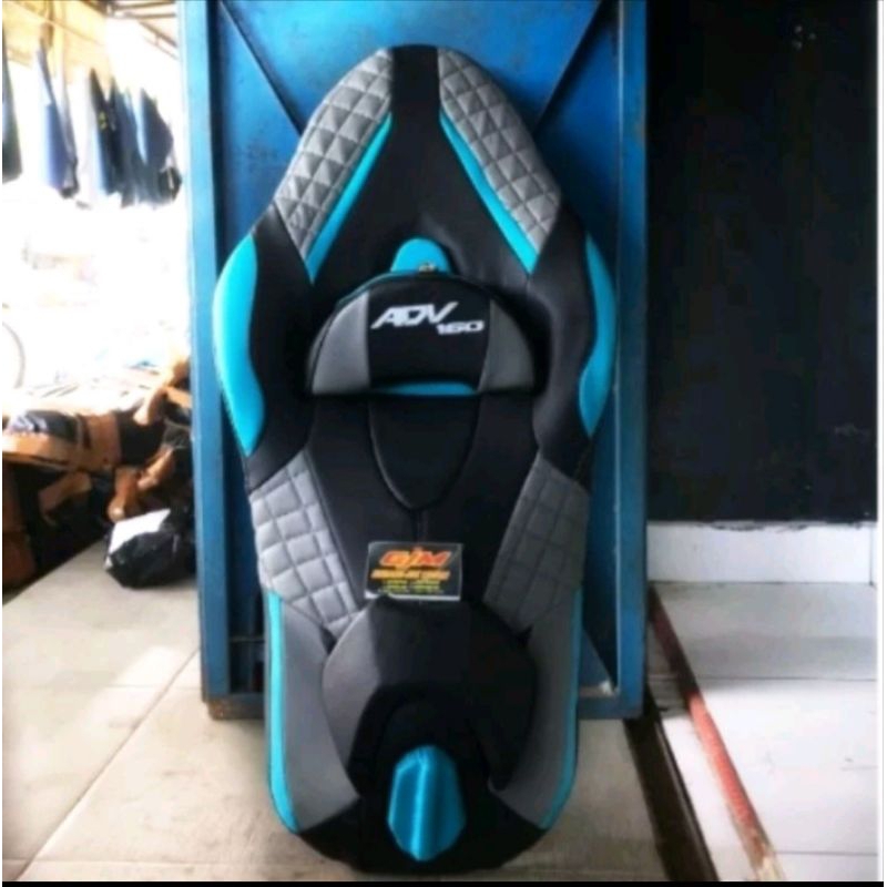 Jual Jok Motor Adv 150 160 Variasi Modif Retro Cobra Pnp Mbatech ...