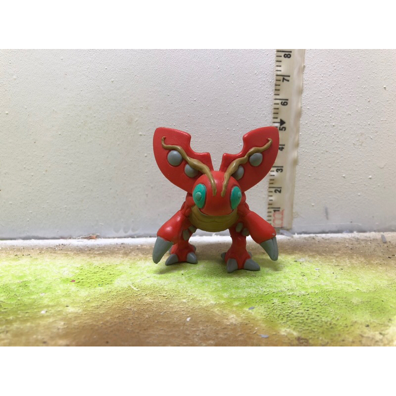 Jual Digimon Tentomon Bullyland | Shopee Indonesia