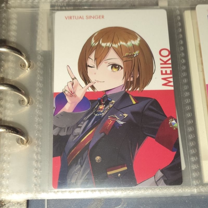Jual [Read Desc] Project Sekai - MEIKO Creator Fest Epick Card | Shopee ...