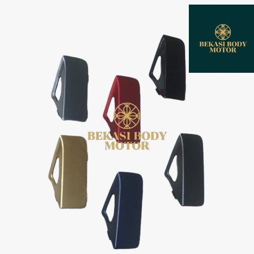 Jual cover lid smart emergency keyless kontak pcx 150 lokal k97 hitam ...