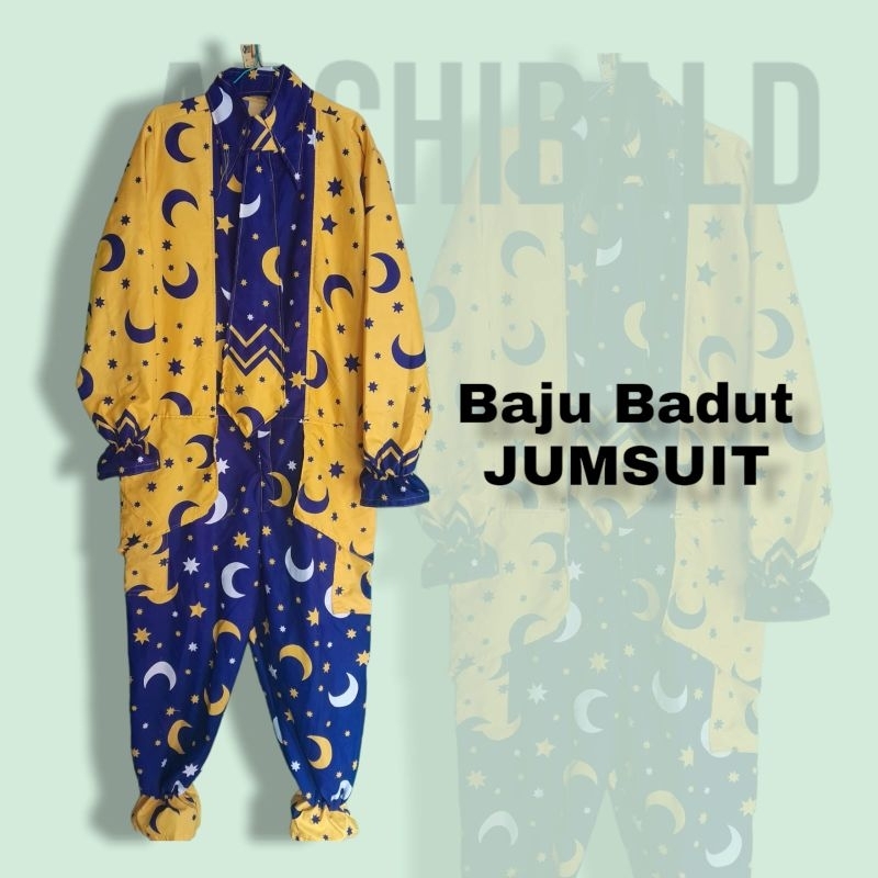 Jual kostum badut sulap bulanbintang | Shopee Indonesia