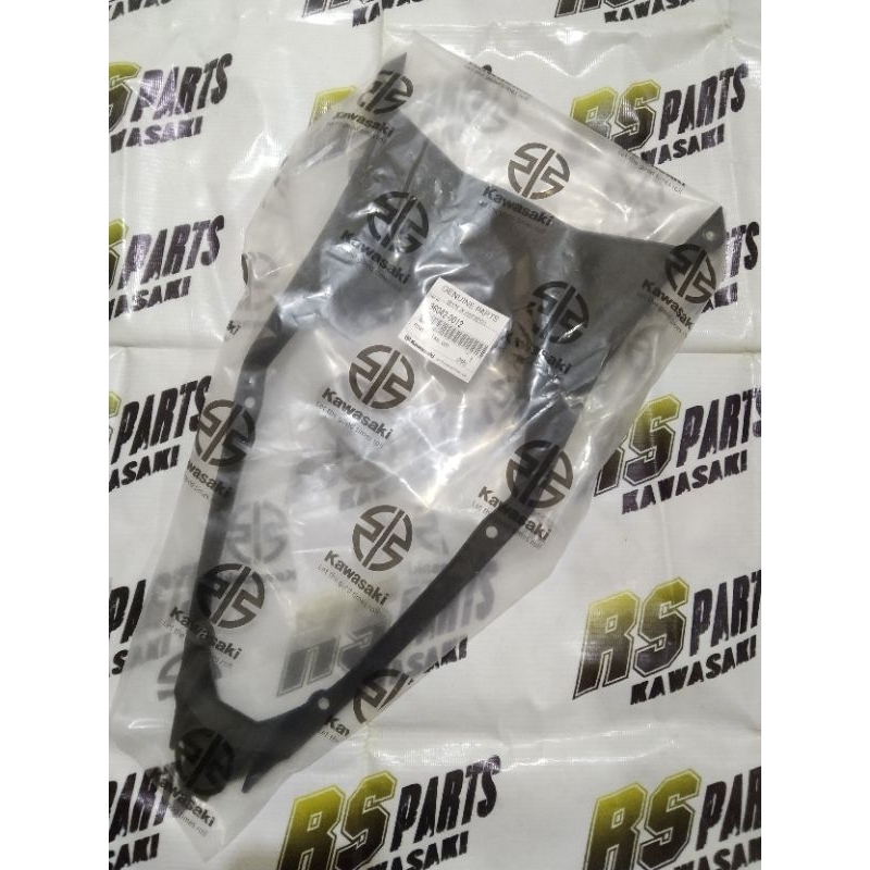 Jual cover tail sambungan body belakang zx25r zx25 r original | Shopee ...