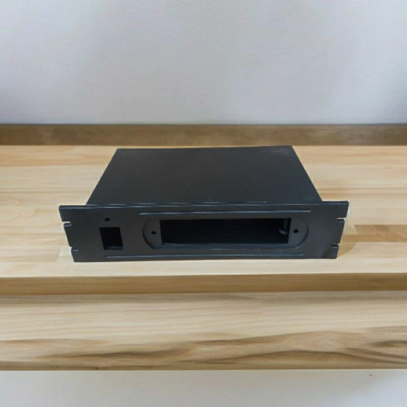 Jual BOX MP3 PLASTIK HITAM | Shopee Indonesia