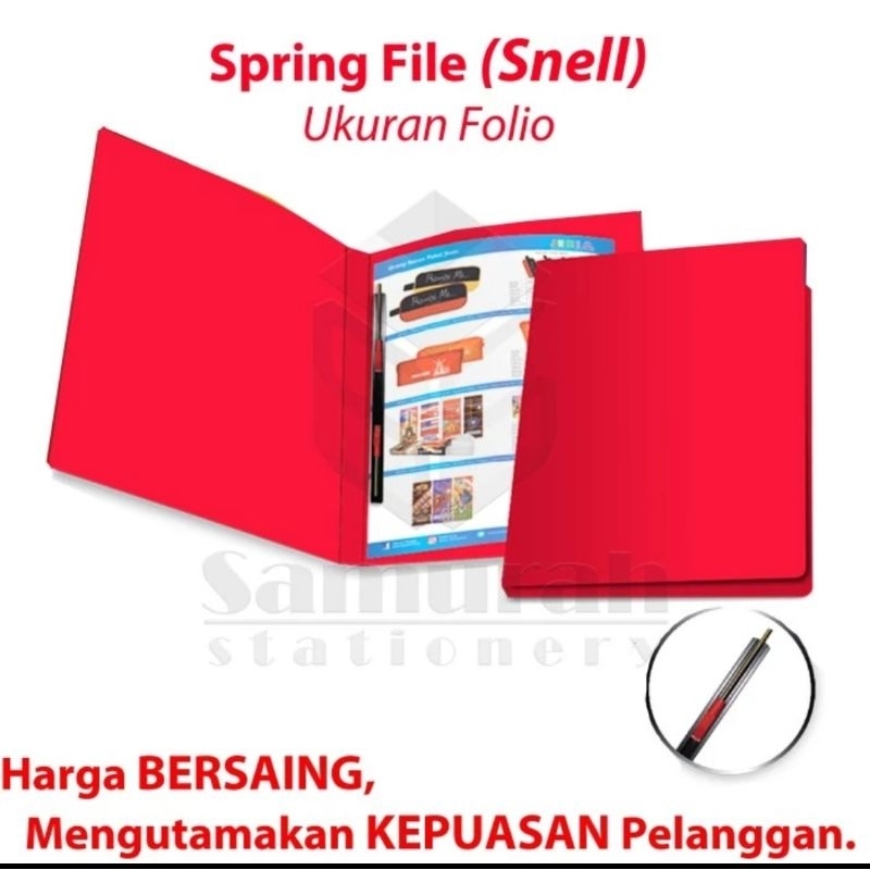 Jual Map File Spring berlubang PLASTIK | Shopee Indonesia