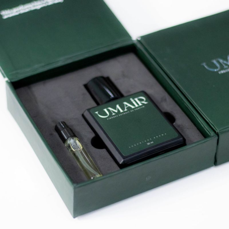 Jual Umair Parfum Official - Parfum Umair Firdaus Original | Extrait de ...