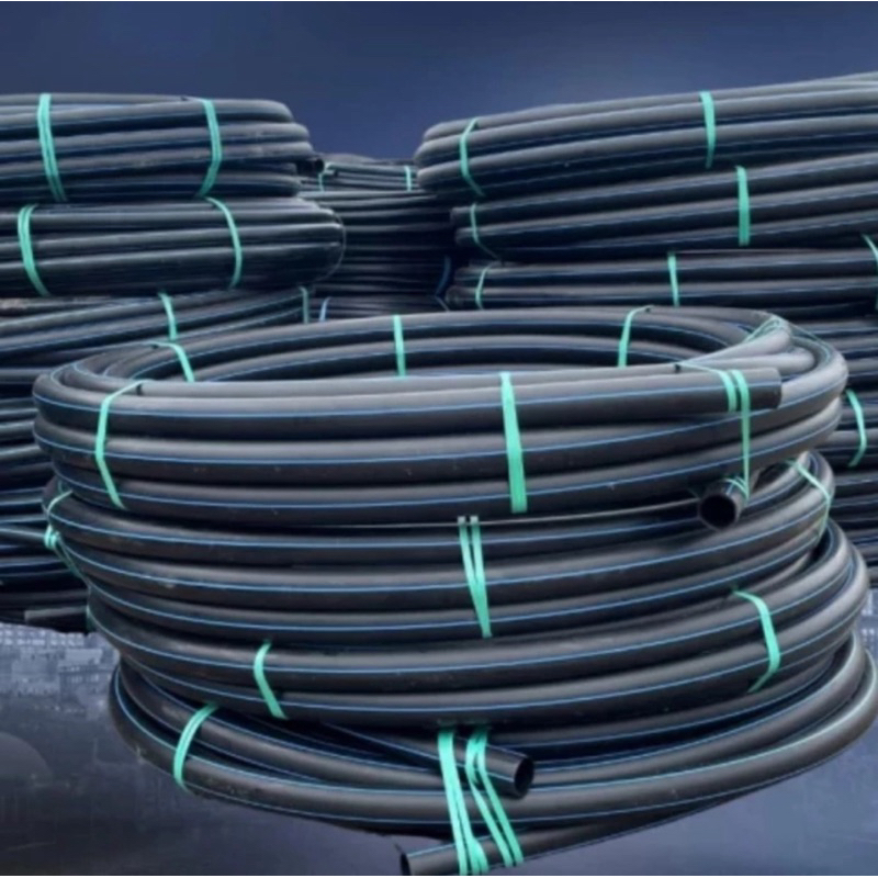 Jual PIPA HDPE 1 Inch PN 16 DN 32mm murah 100 meter @Roll Rucika ...
