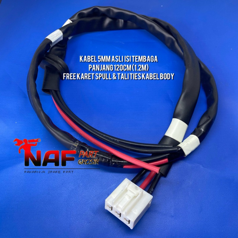 Jual KABEL SOKET SOCKET SPULL SPUL AEROX NMAX LEXI FREEGO KODE 12 ...