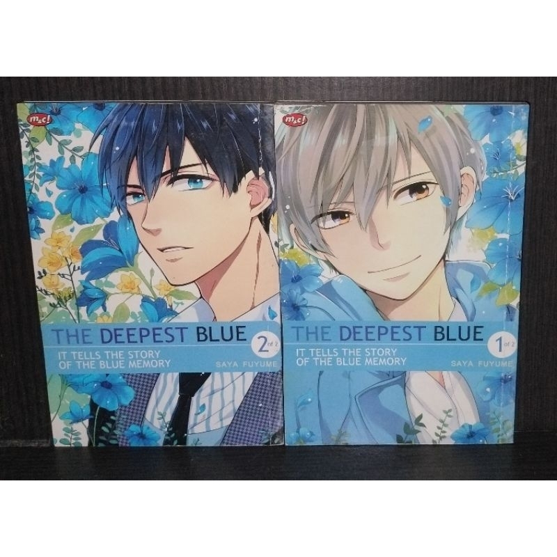Jual Komik The Deepest Blue Set 1-2 Tamat | Shopee Indonesia