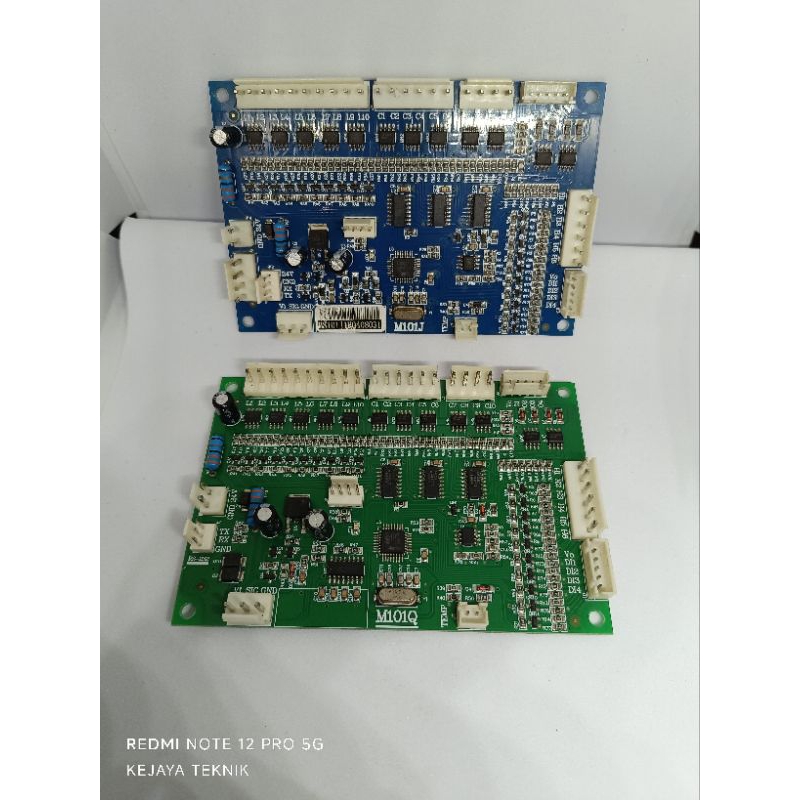 Jual Vending Machine Motherboard Controller Drive Motor Control Board ...