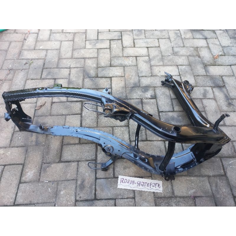 Jual RANGKA FRAME BODI SASIS HONDA GENIO SECOND ORIGINAL | Shopee Indonesia
