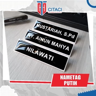 Jual Nametag Terlengkap & Harga Terbaru Januari 2026 | Shopee Indonesia