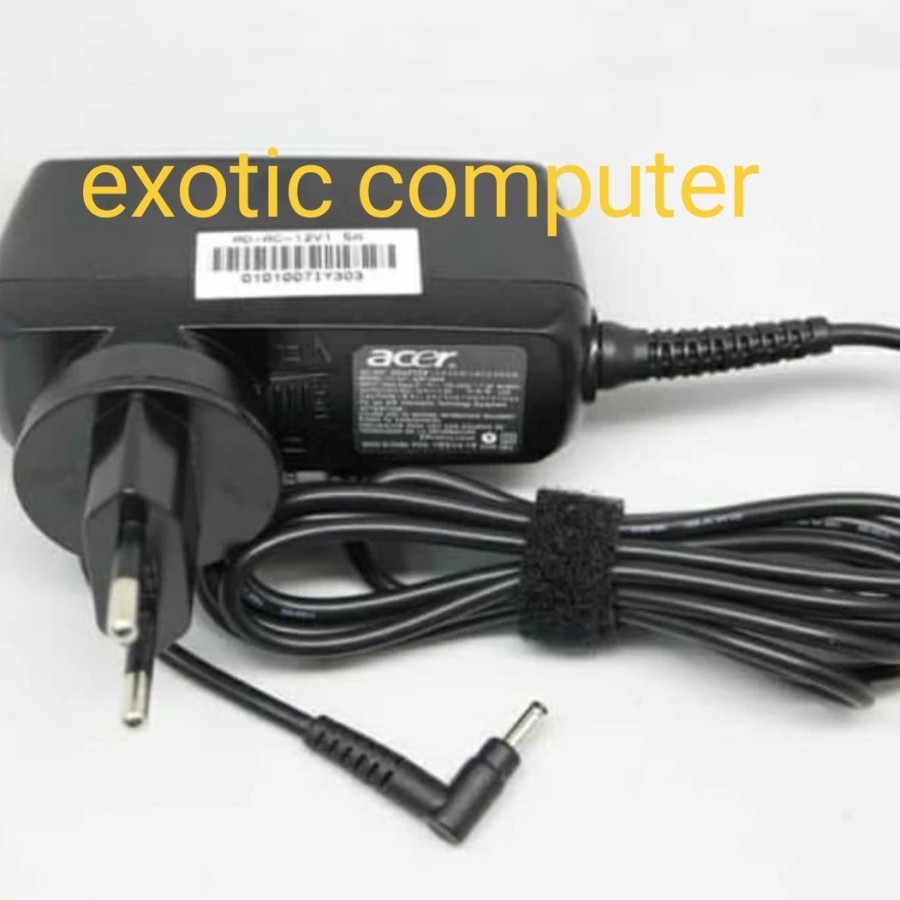 Jual ADAPTOR ACER 12V 1.5A (ICONIA) | Shopee Indonesia