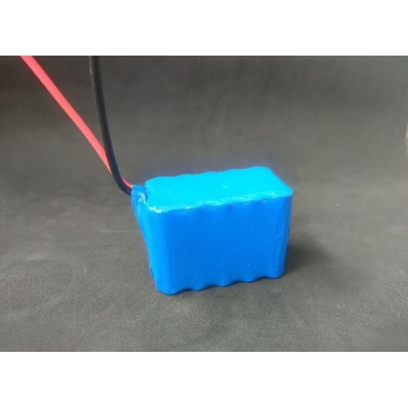 Jual 12V 10ah baterai pack lithium ion bms 3s 40A BATRAI BARU. | Shopee ...