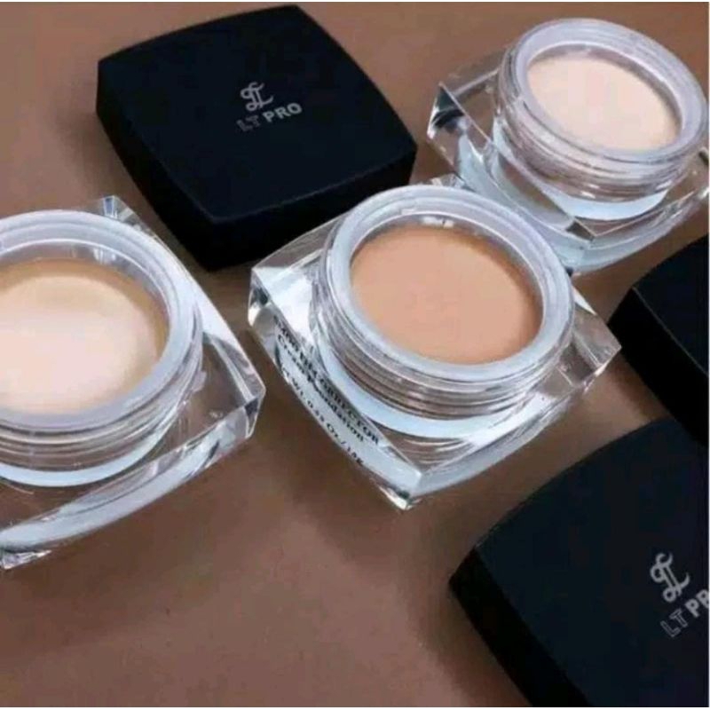 Jual LT PRO Smooth Corrector Cream Foundation | Shopee Indonesia