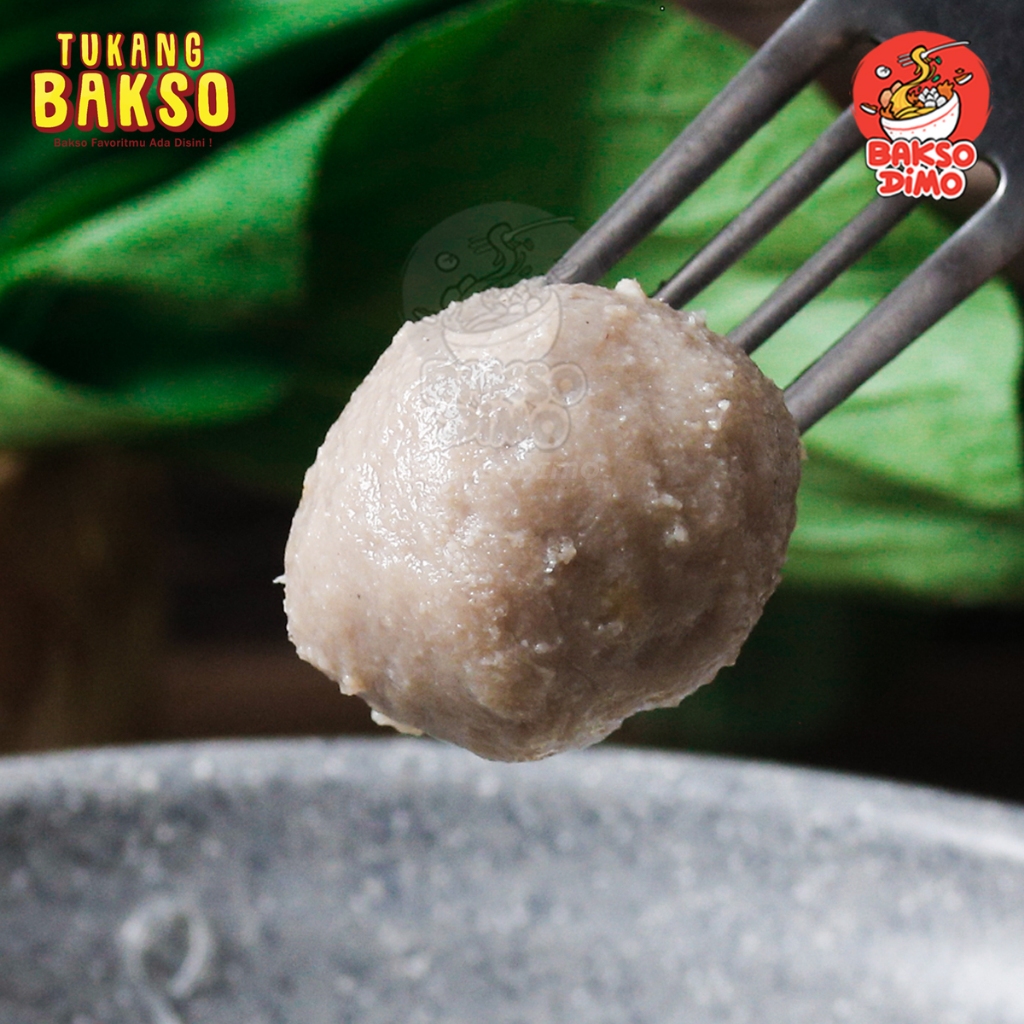 Jual GROSIR Bakso Sapi Polos Ukuran Sedang - Baso Fresh Halal Tanpa ...
