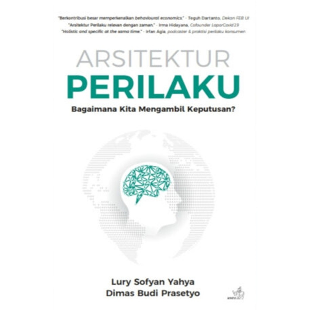 Jual Gramedia MKG - Buku Arsitektur Perilaku (Lury Sofyan Yahya & Dimas ...