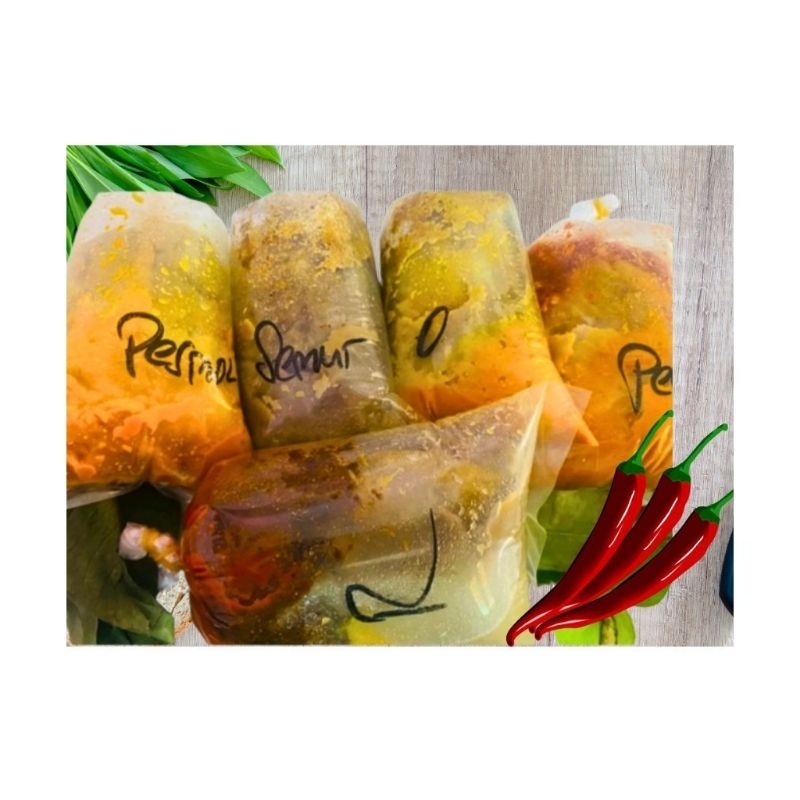 Jual Bumbu Giling Halus (Rendang, Opor, Gulai) | Shopee Indonesia