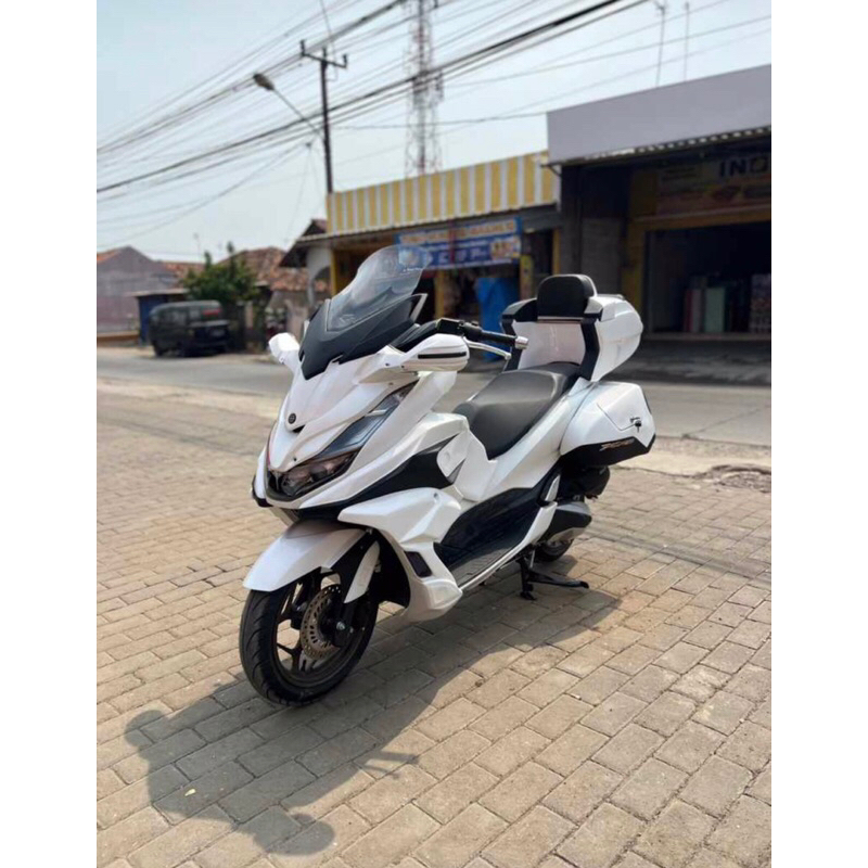 Jual Fullbodi model Baby Goldwing untuk PCX 150 dan PCX 160 | Shopee ...
