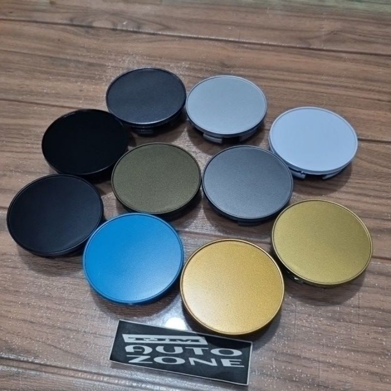 Jual dop velg dop roda racing tutup center velg 7cm POLOS | Shopee ...