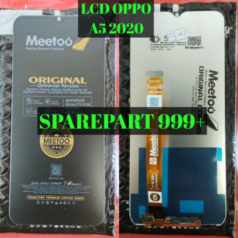 Jual LCD TOUCHSCREEN OPPO A5 2020 LCD OPPO A5 2020 | Shopee Indonesia