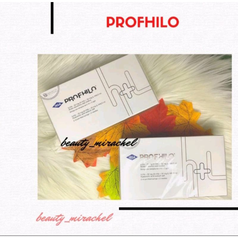 Jual Skinbooster Prof | Original Prof Hilo | Shopee Indonesia