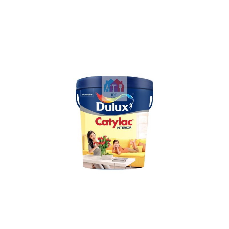 Jual cat Dulux Catylac interior | Shopee Indonesia