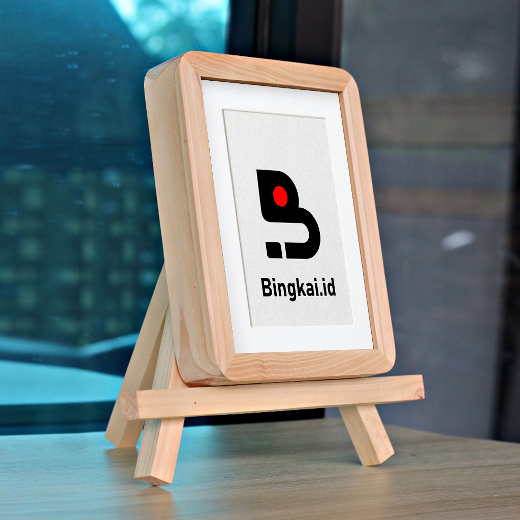 Jual Bingkai foto Kayu Minimalist 15x20 Cm | Shopee Indonesia
