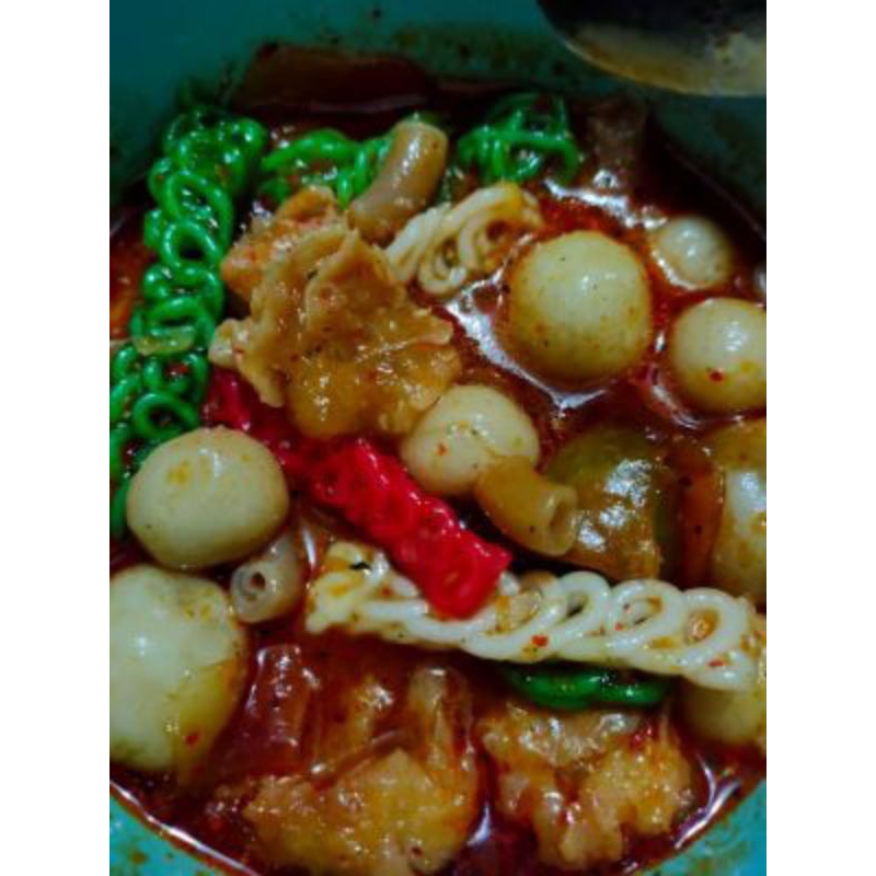 Jual SEBLAK BASO ACI MIX / BOCI MiX SEBLAK | Shopee Indonesia