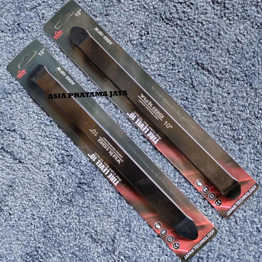 Jual (2 PCS) YUKIDO HEAVY DUTY CONGKELAN BAN 10" INCH ALAT CONGKEL BAN ...