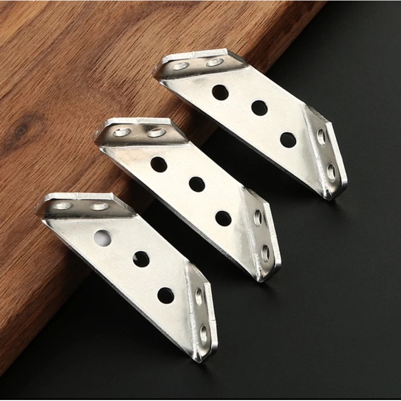 Jual BRACKET SIKU AMBALAN SUDUT KABINET | Shopee Indonesia