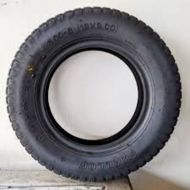 Jual BAN LUAR GEROBAK SORONG ANGKONG SWALLOW 300-8 | Shopee Indonesia