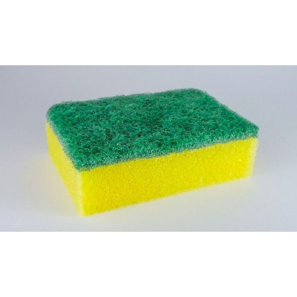 Jual Spon Cuci Piring Busa Pembersih Alat Rumah Tangga Spons Pencuci ...