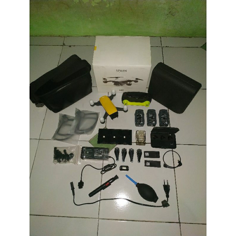 Jual drone dji spark | Shopee Indonesia