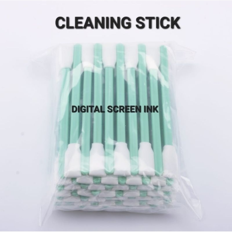 Jual stick printhead cleaning stik printhead head i3200 xp600 wiper ...