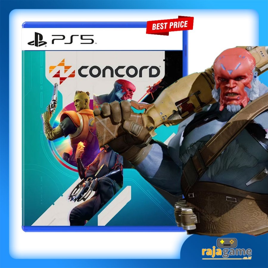 Jual PS5 Concord Game (R3/Asia) | Shopee Indonesia