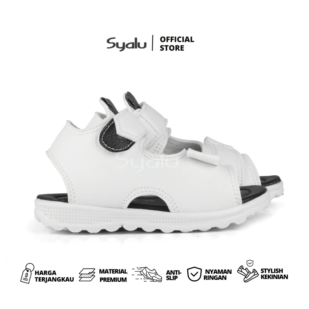 Jual Syalu Sandal Anak Laki Laki Usia 1 Hingga 2 Tahun Terbaru RSL ...