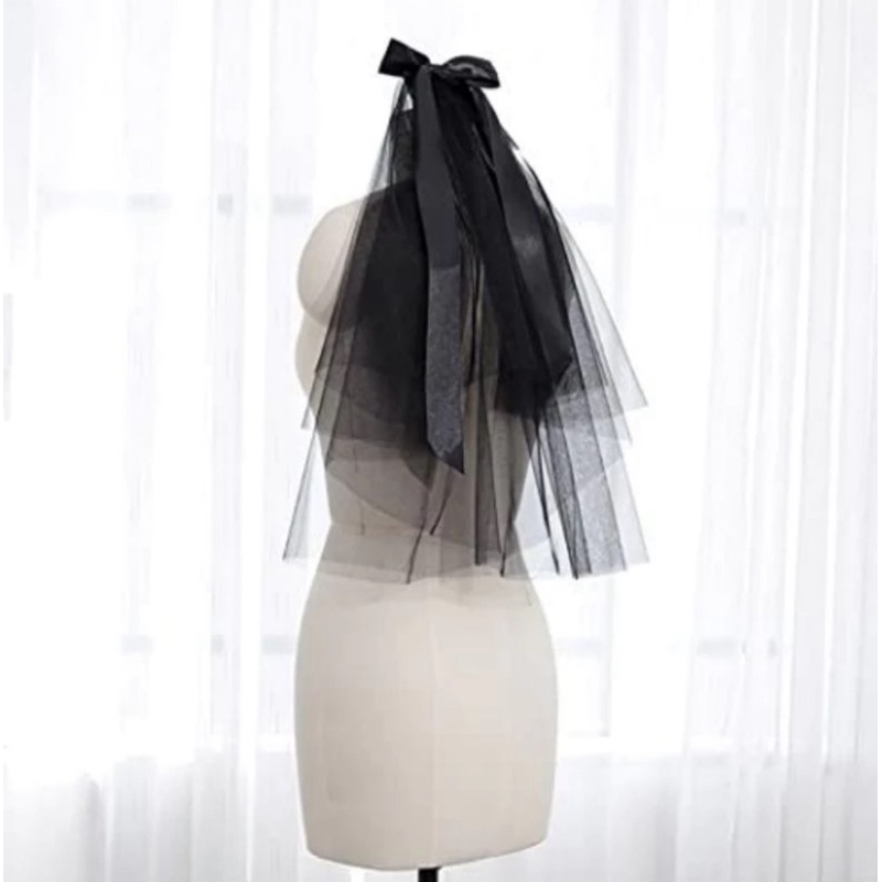 Jual slayer pengantin kerudung Bridal Shower bride to be veil pengantin ...