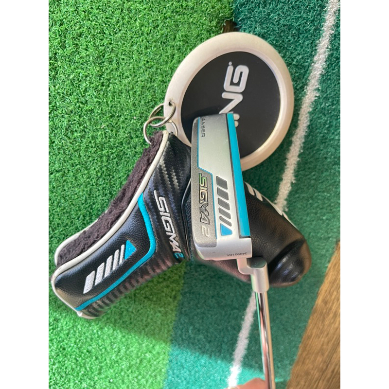Jual Putter Ping Anser Sigma2 Panjang 34inch | Shopee Indonesia