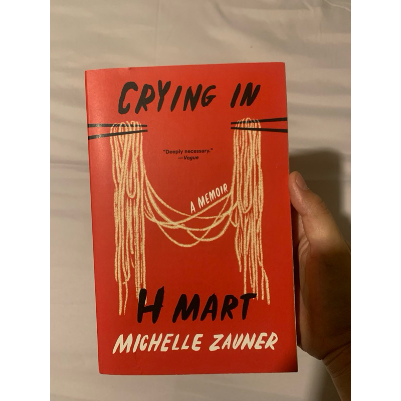 Jual Crying in H Mart Book (Original) | Shopee Indonesia