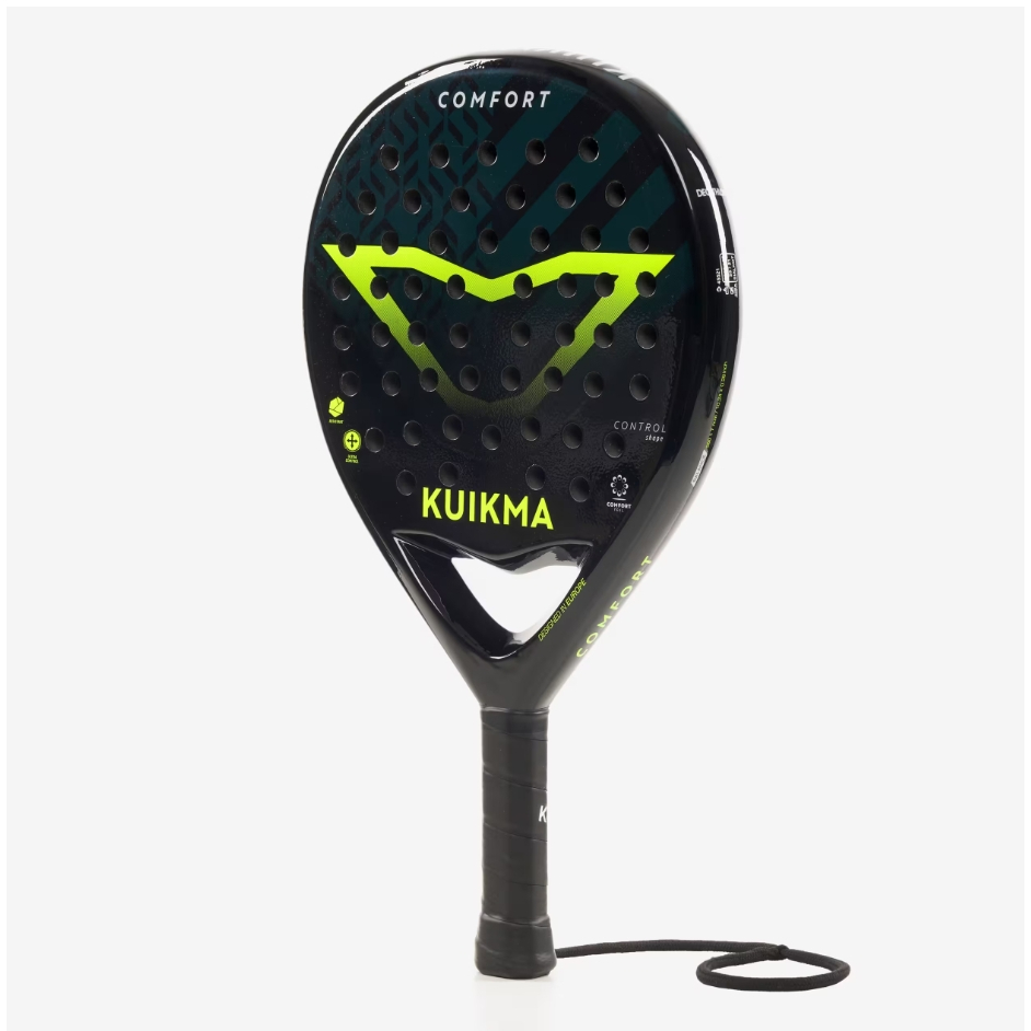 Jual KUIKMA Raket Padel Tenis Dewasa Comfort - Adult Padel Racket ...