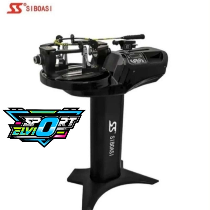 Jual Biaya Pasang Senar Badminton Mesin Digital / Mesin Terbaru Merek ...