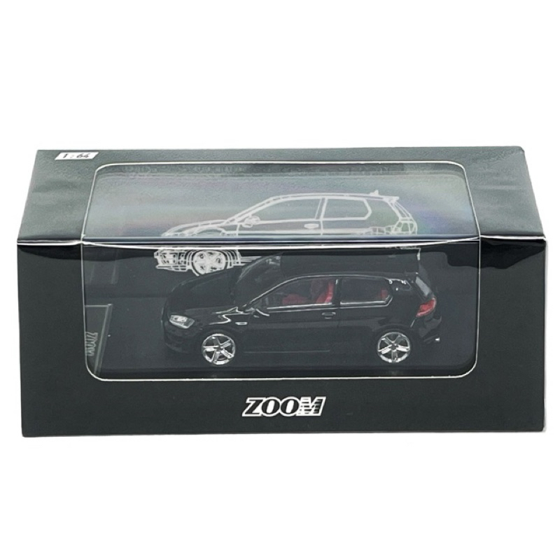 Jual Zoom 64 VW Golf MK7 R Black Limited Edition | Shopee Indonesia