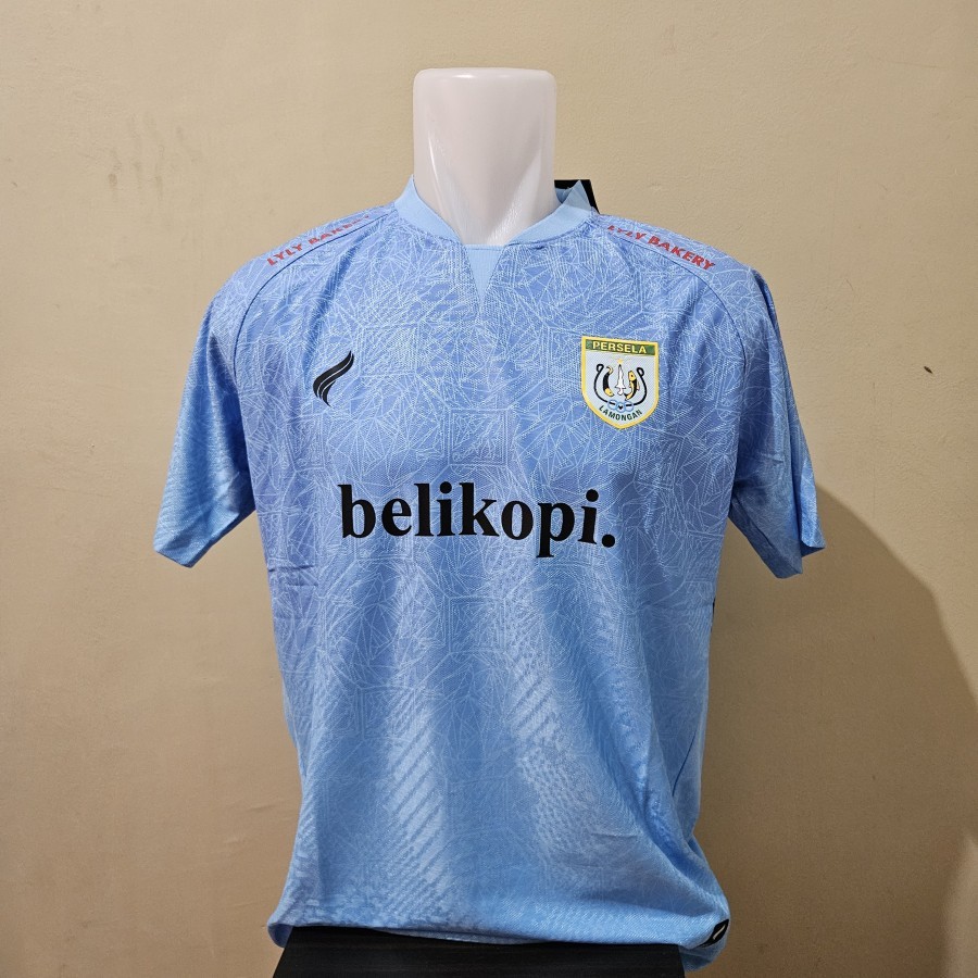 Jual Jersey Player Issue Persela Lamongan Home 2023 Original XL ...