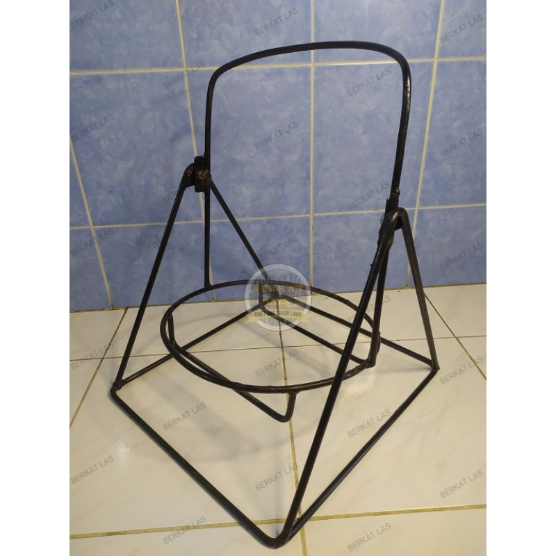 Jual Rak Galon Praktis / Dudukan Galon 19 Liter / Galon Tuang / Galon ...