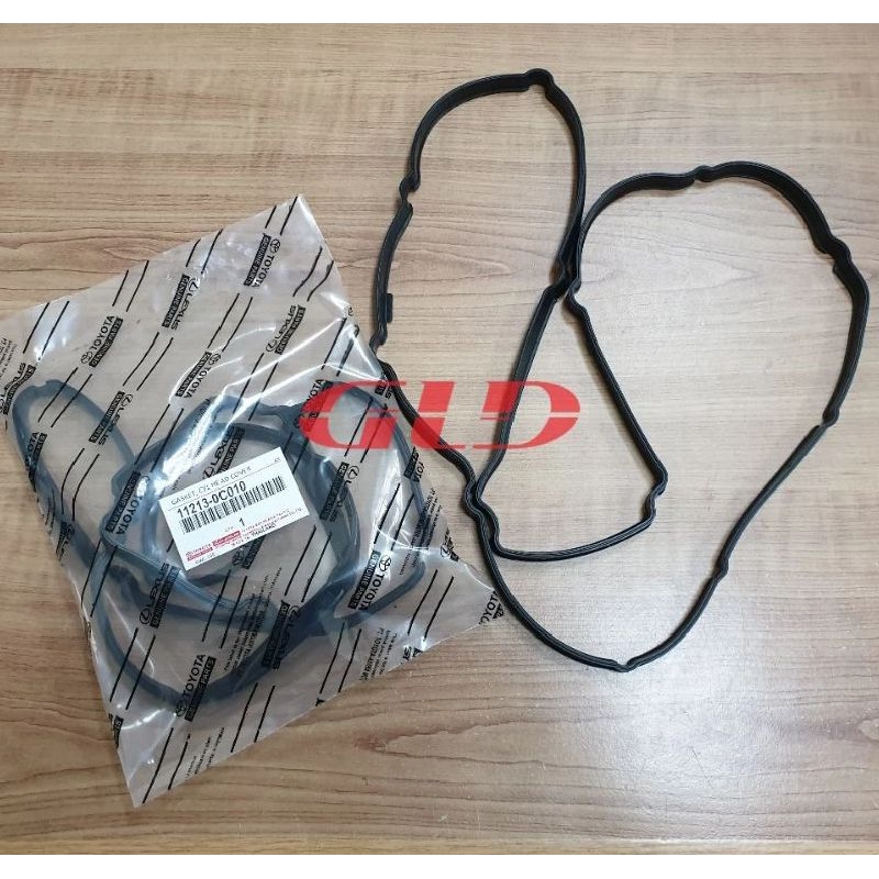 Jual Karet Packing Tutup Klep/Packing Gasket Head Cover Toyota Innova ... Jual Karet Packing Tutup Klep/Packing Gasket Head Cover Toyota Innova ...