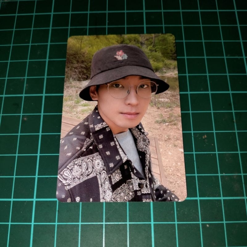 Jual photocard wonwoo pc seventeen svt in the soop its | Shopee Indonesia