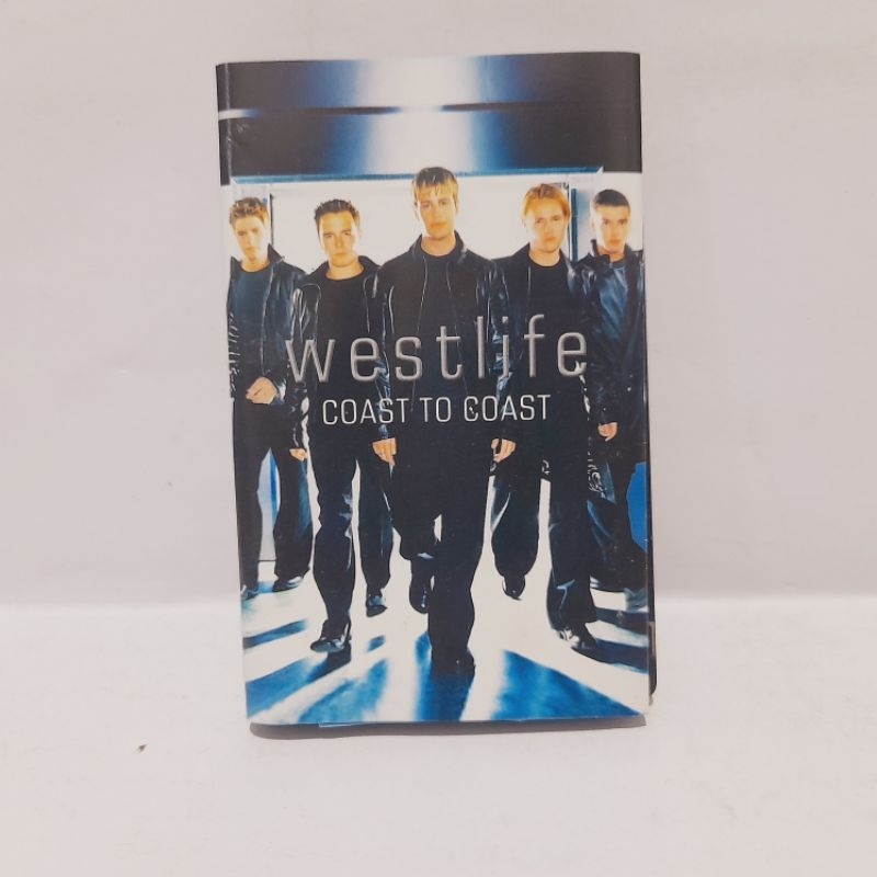 Jual Kaset Westlife Coast To Coast (Up) | Shopee Indonesia