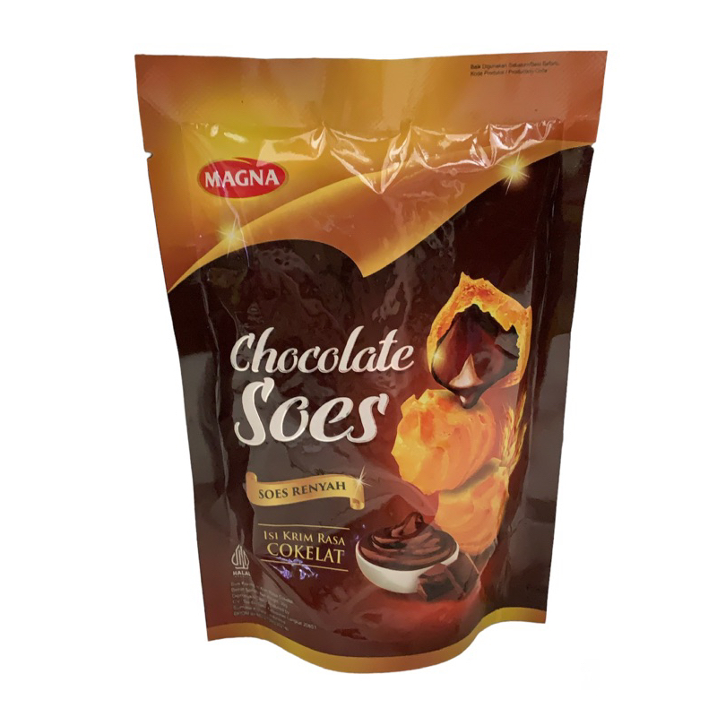 Jual Magna Chocolate Soes 30gram | Shopee Indonesia