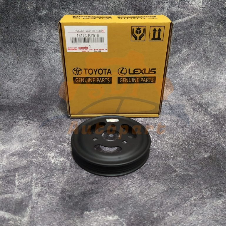 Jual Pulley Pully Puly Puli Poli Water Pump Avanza Xenia Gran Max 1.3 ...